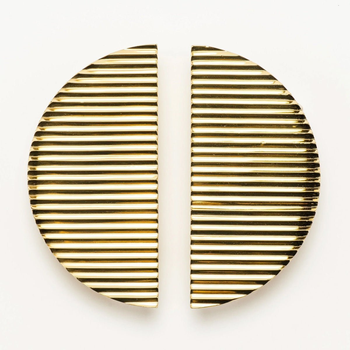 Allen Semi-Circle Cabinet Pull [Pair] – San Diego Hardware