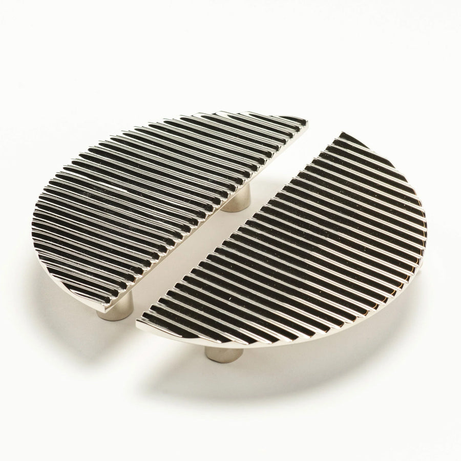 Allen Semi-Circle Cabinet Pull [Pair] – San Diego Hardware