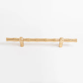 Bamboo Cabinet Pull