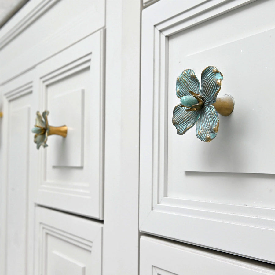 Dogwood Custom Cabinet Knob – San Diego Hardware