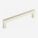 Square Bar Cabinet Pull