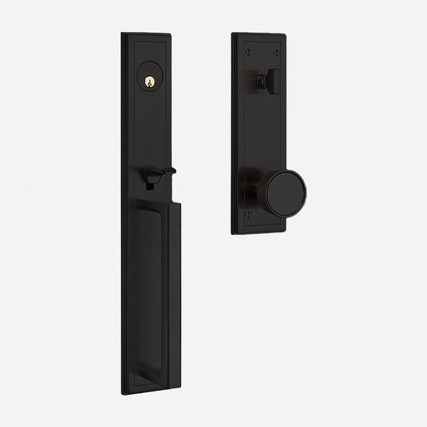 Entry Sets | Make a Striking First Impression with Front Door Hardware ...