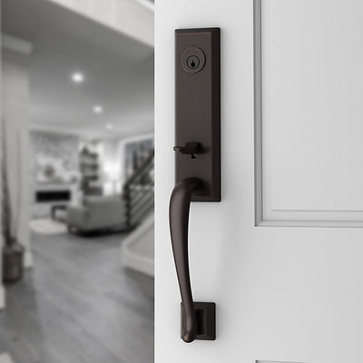Entry Sets | Make a Striking First Impression with Front Door Hardware