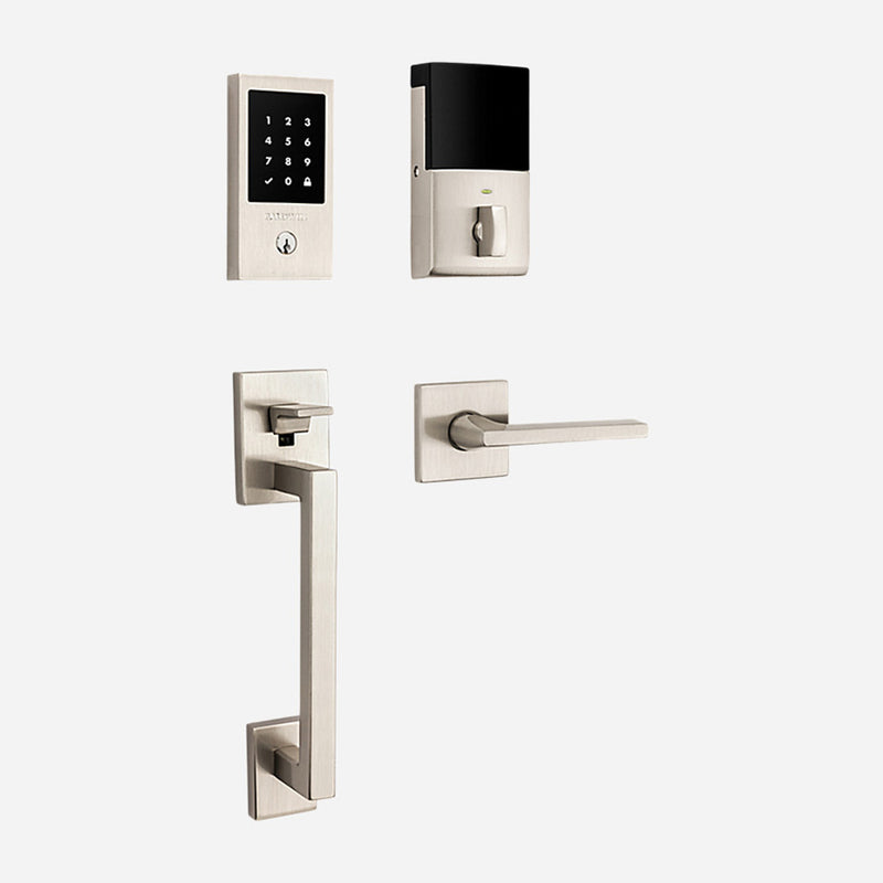 Entry Sets | Make a Striking First Impression with Front Door Hardware