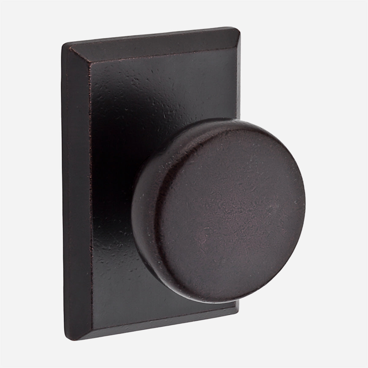 Rustic Reserve Door Knob – San Diego Hardware