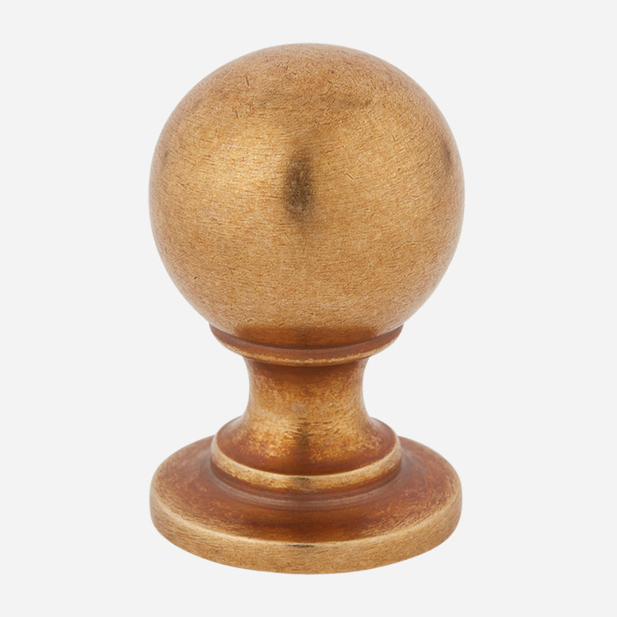 Cotswold Ball Cabinet Knob – San Diego Hardware