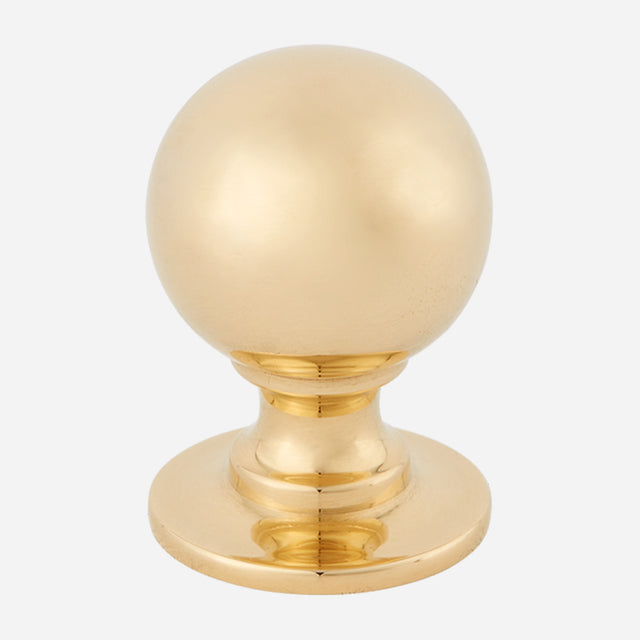 Cotswold Ball Cabinet Knob – San Diego Hardware